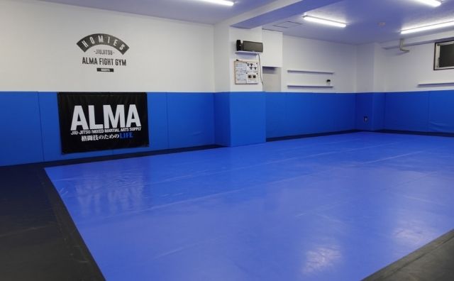 ALMA FIGHT GYM HOMIES - 愛知の格闘技ジム検索・口コミサイト【THE GYMS】