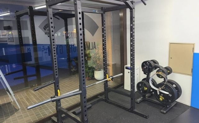 ALMA FIGHT GYM HOMIES - 愛知の格闘技ジム検索・口コミサイト【THE GYMS】